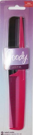 Goody Rat Tail Combs | Walmart Canada