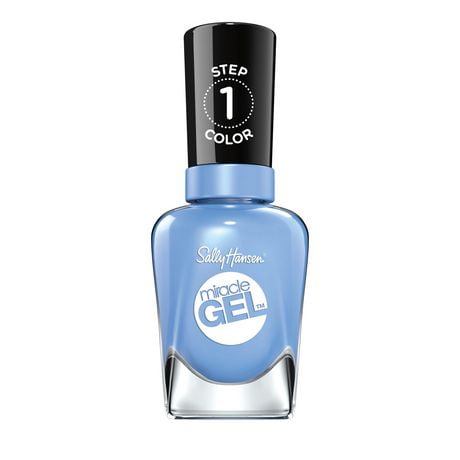 Click here for Sally Hansen Miracle Gel Nail Colour Sugar Fix prices