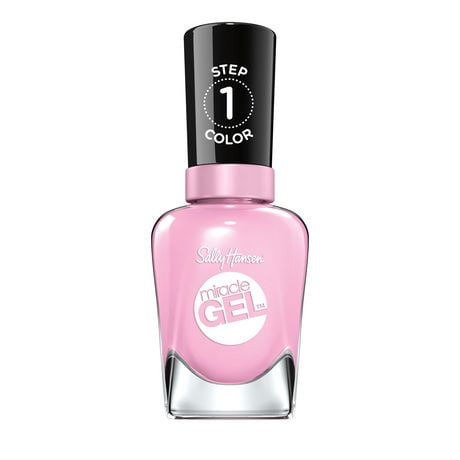 Click here for Sally Hansen Miracle Gel Nail Colour Smartease prices