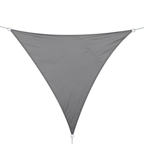Click here for Aosom Outsunny Triangle 13X13x13ft Sun Sail Shade... prices