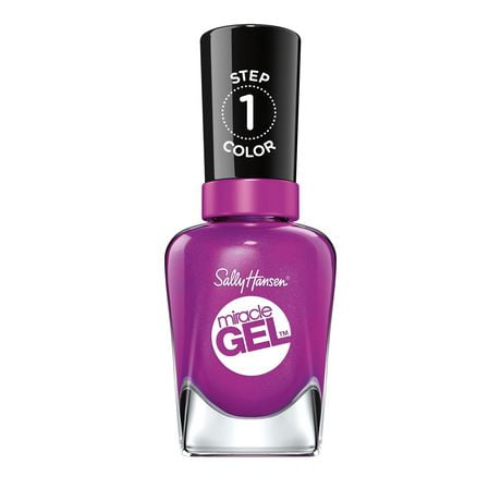 Click here for Sally Hansen Miracle Gel Nail Colour Hunger Flames prices