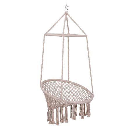 Click here for Aosom Outsunny Hanging Hammock Solid Single Swing... prices
