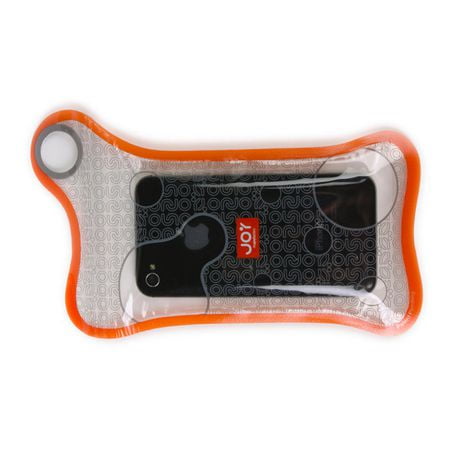 BubbleShield Re-usable Water-resistant Sleeves for Smartphones. 2-pack ...