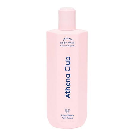 Athena Club Creamy Body Wash, Super Bloom - Walmart.ca
