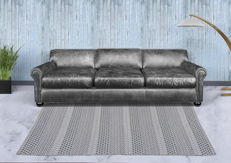 Click here for Fabstyles Vista Area Rug Blue 22 X 4 prices