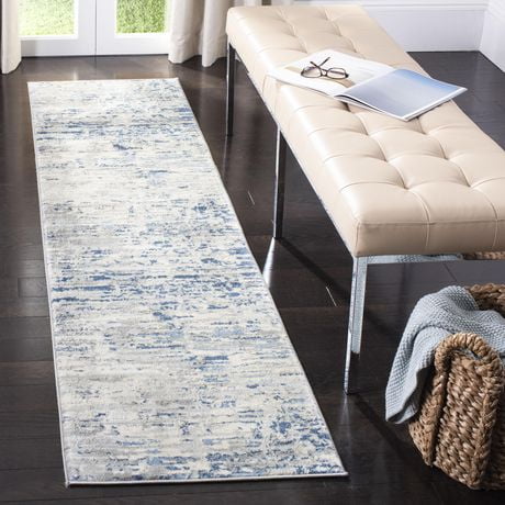 SAFAVIEH Jasper Brandt Abstract Overdyed Area Rug | Walmart Canada