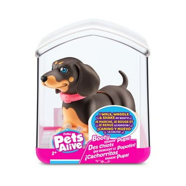 Pets Alive Booty Shakin' Pups - Walmart.ca