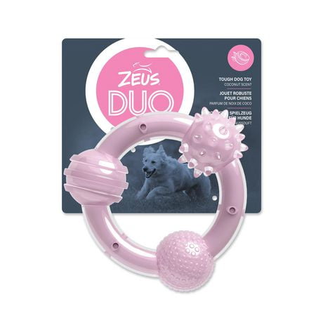 Zeus Duo Tri-Ring, Coconut Scent - Walmart.ca