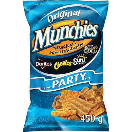 Munchies Party Size Original Snack Mix | Walmart Canada
