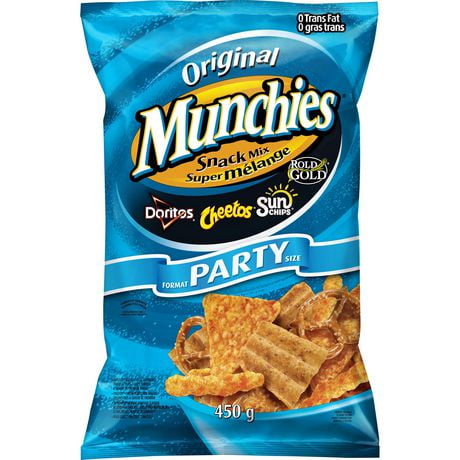 Munchies Party Size Original Snack Mix | Walmart Canada
