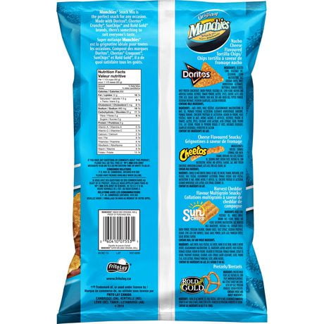 Munchies Party Size Original Snack Mix | Walmart Canada