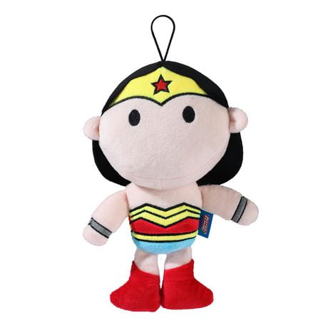 DC Comics: Wonder Woman Plush Dog Toy | Walmart Canada