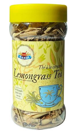 HANDI LEMON GRASS TEA 95GM | Walmart Canada
