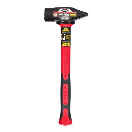 GARANT PRO SERIES GPBSH30016 16-inch Industrial Grade Blacksmith Hammer ...
