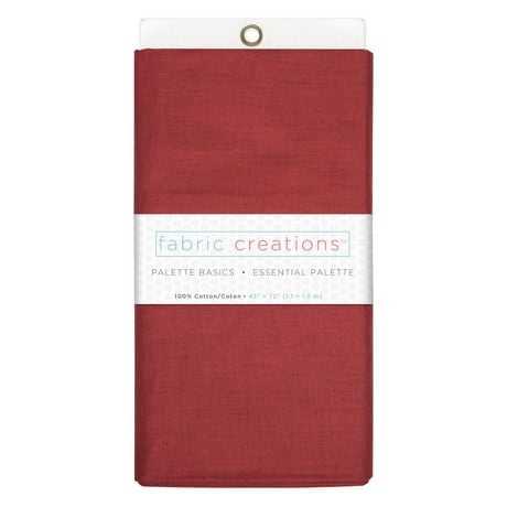 Click here for Fabric Creations 100 Cotton Solid Pre-Cut Fabric B... prices