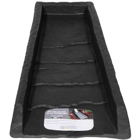 Click here for Garant Gp Ames Sbb22 Plastic Splash-Block  Black B... prices