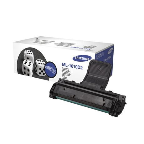 Samsung Black Toner ML-1610D2 at Walmart.ca | Walmart Canada