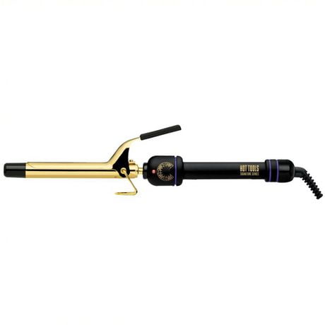 Click here for Hot Tools Signature Series  Gold Curling Iron/Wand prices