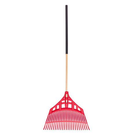 Click here for Garant Gplpr24c 24-Inch Ultra-Light Poly Leaf Rake... prices
