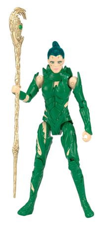 Power Rangers Power Ranger Movie Rita Repulsa Action Figure | Walmart ...