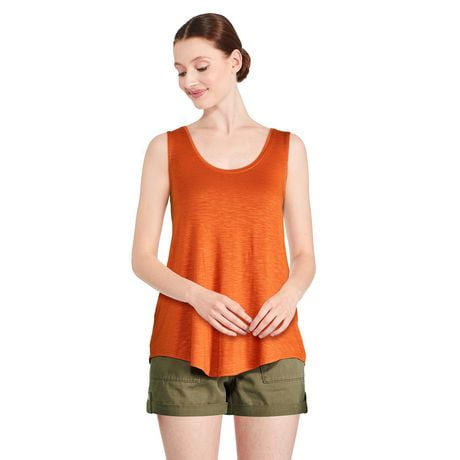 George Women's Drapey Swing Tank | Walmart Canada