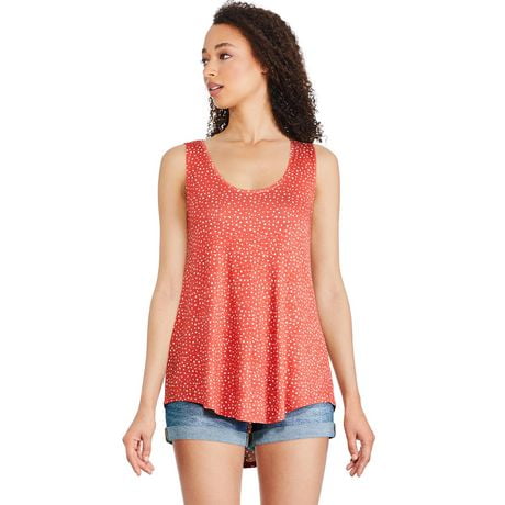 George Women's Drapey Swing Tank | Walmart Canada