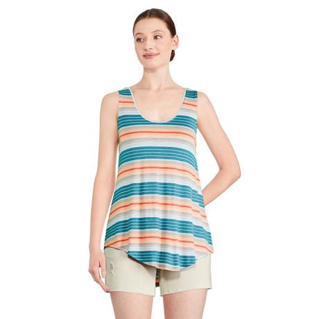 George Women's Drapey Swing Tank | Walmart Canada
