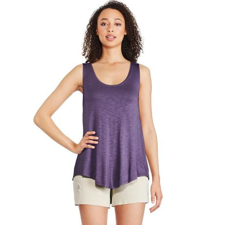 George Women's Drapey Swing Tank - Walmart.ca