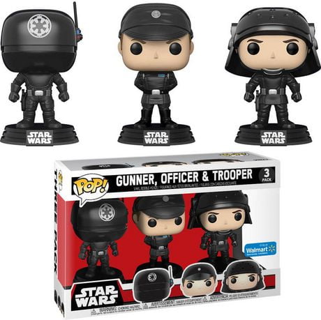 Click here for Funko Pop! Movies: Star Wars - Gunner  Officer And... prices