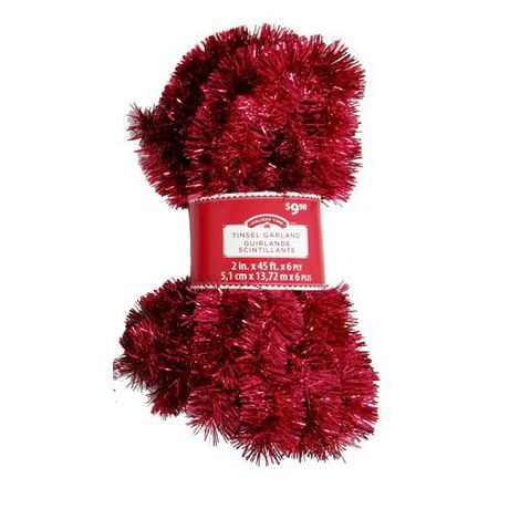Holiday Time Long Length Premium Garland | Walmart Canada