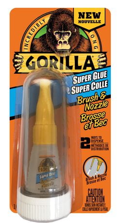 Click here for The Gorilla Glue Company Bn Super Glue Clear prices