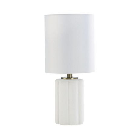 HOMETRENDS Table Lamp, 15 in., ceramic - Walmart.ca