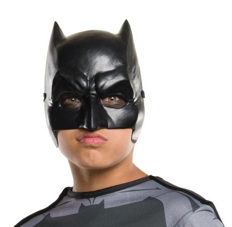 Rubie's Justice League Batman Half Face Mask | Walmart Canada