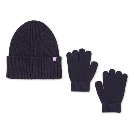 George Girls' Toque and Gloves 2-Piece Set - Walmart.ca