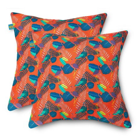 Click here for Duck Covers Water-Resistant Accent Pillows  18 X 1... prices