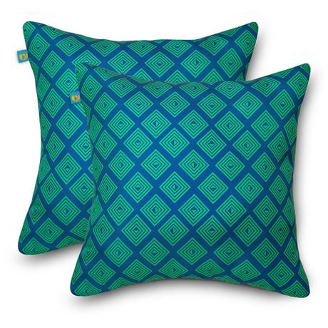 Click here for Duck Covers Water-Resistant Accent Pillows  18 X 1... prices