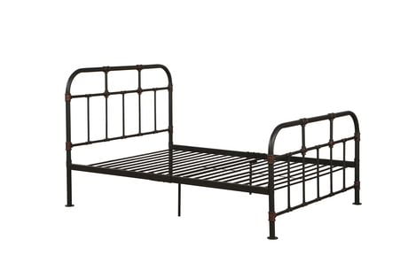 Click here for Acme Nicipolis Full Bed In Sandy Gray Gray Full prices