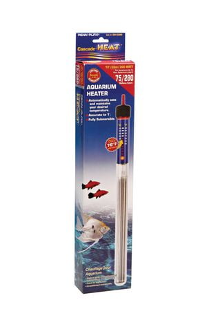 Click here for Penn-Plax 300 Watt Heater prices