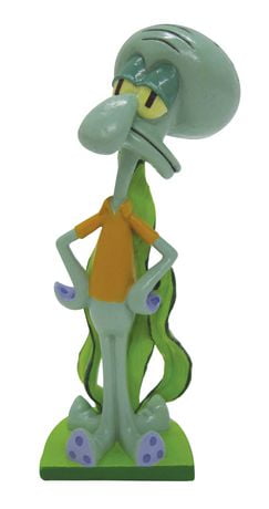 Click here for Penn-Plax Squidward Resin Multi prices