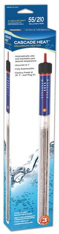Click here for Penn-Plax 200 Watt Heater prices
