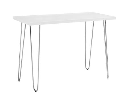 Click here for Manor Park Mid Century Modern Hairpin Computer Des... prices