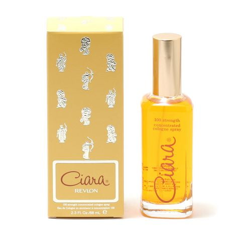 Click here for Ciara 100 Strength Ladies By Revlon - Cologne Spra... prices
