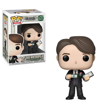 Click here for Funko Pop! Movies: Trading Places - Louis Winthorp... prices