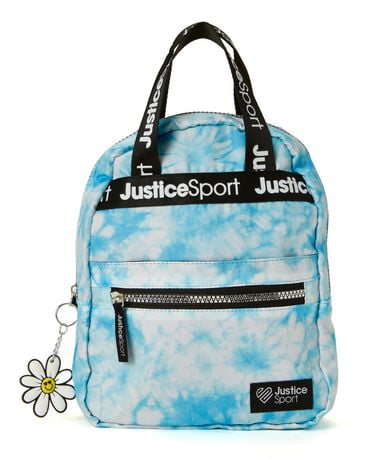 JUSTICE™ SPORT DOUBLE HANDLE MINI BACKPACK | Walmart Canada