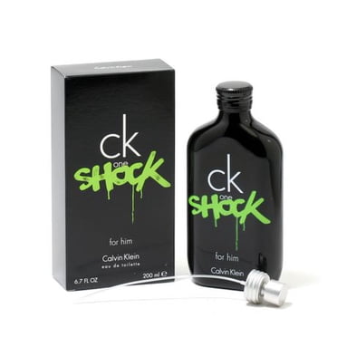 Ck One Shock by Calvin Klein - Walmart.ca