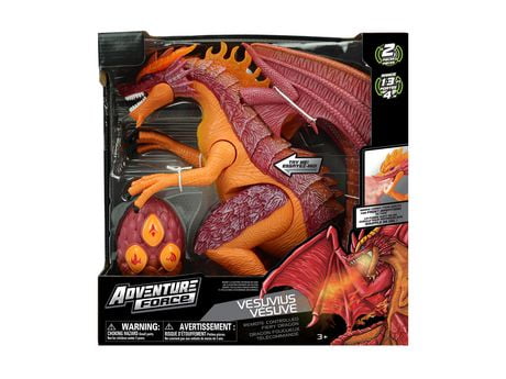 Click here for Adventure Force Ir Firey Dragon Red prices