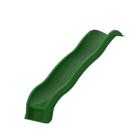 Click here for Port Side Scoop Wave Slide - Green prices