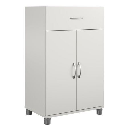 Systembuild Evolution Lory 24" 1 Drawer/2 Door Base Storage Cabinet ...