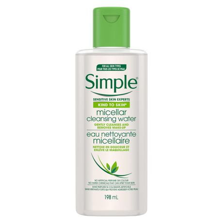 Click here for Simple Kind To Skin Micellar Cleansing Water 198G prices
