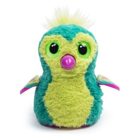 Hatchimals Interactive Creature Penguala Teal Hatching Egg | Walmart Canada